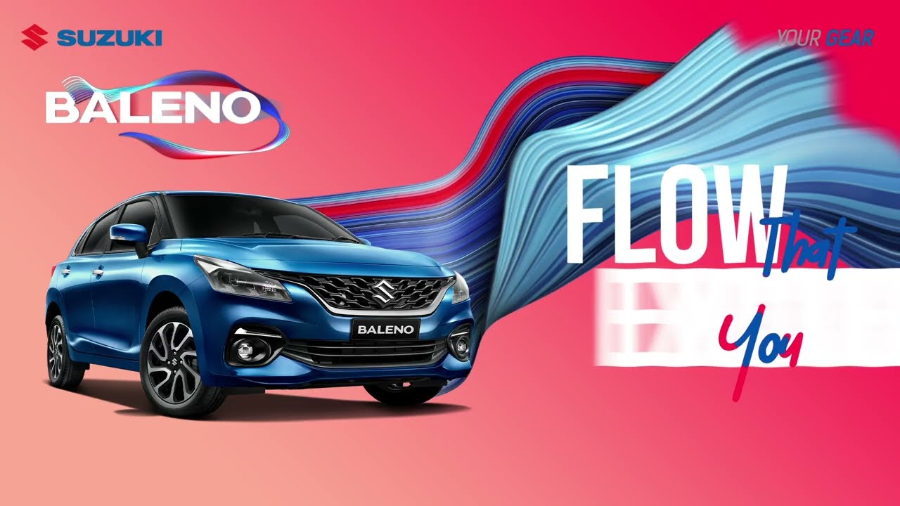 Suzuki Baleno - Gear To Define - YouTube