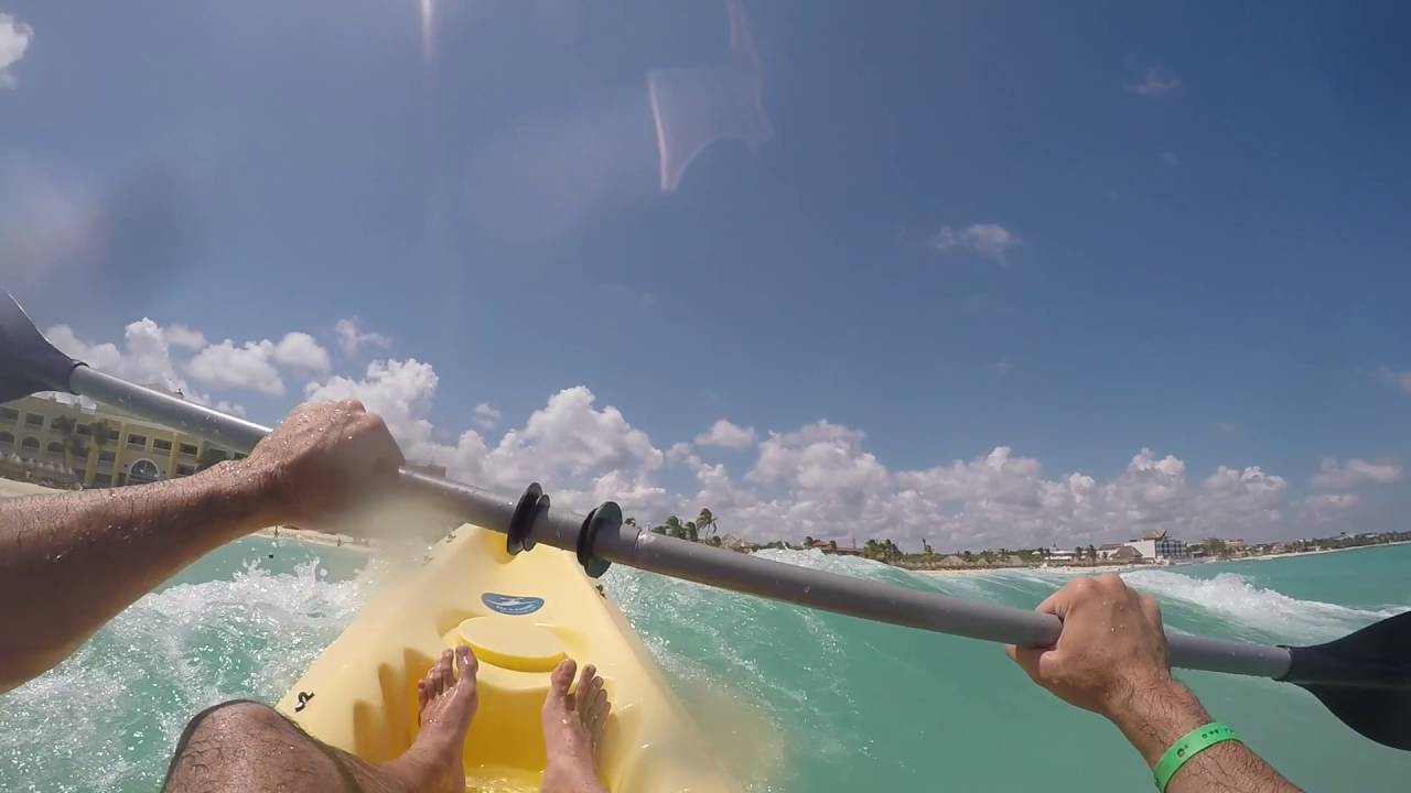 Mexico - Family Vacation 2016 - GoPro HD 1080p - YouTube