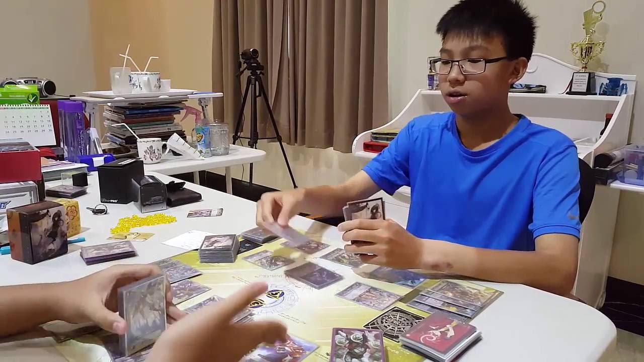 7 Types Of Cardfight Vanguard Players ENGLISH SUB YouTube 7 Types Of Cardfight Vanguard Players ENGLISH SUB YouTube