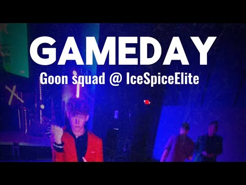Huge fight breaks out in game 2 vs goon squad - YouTube