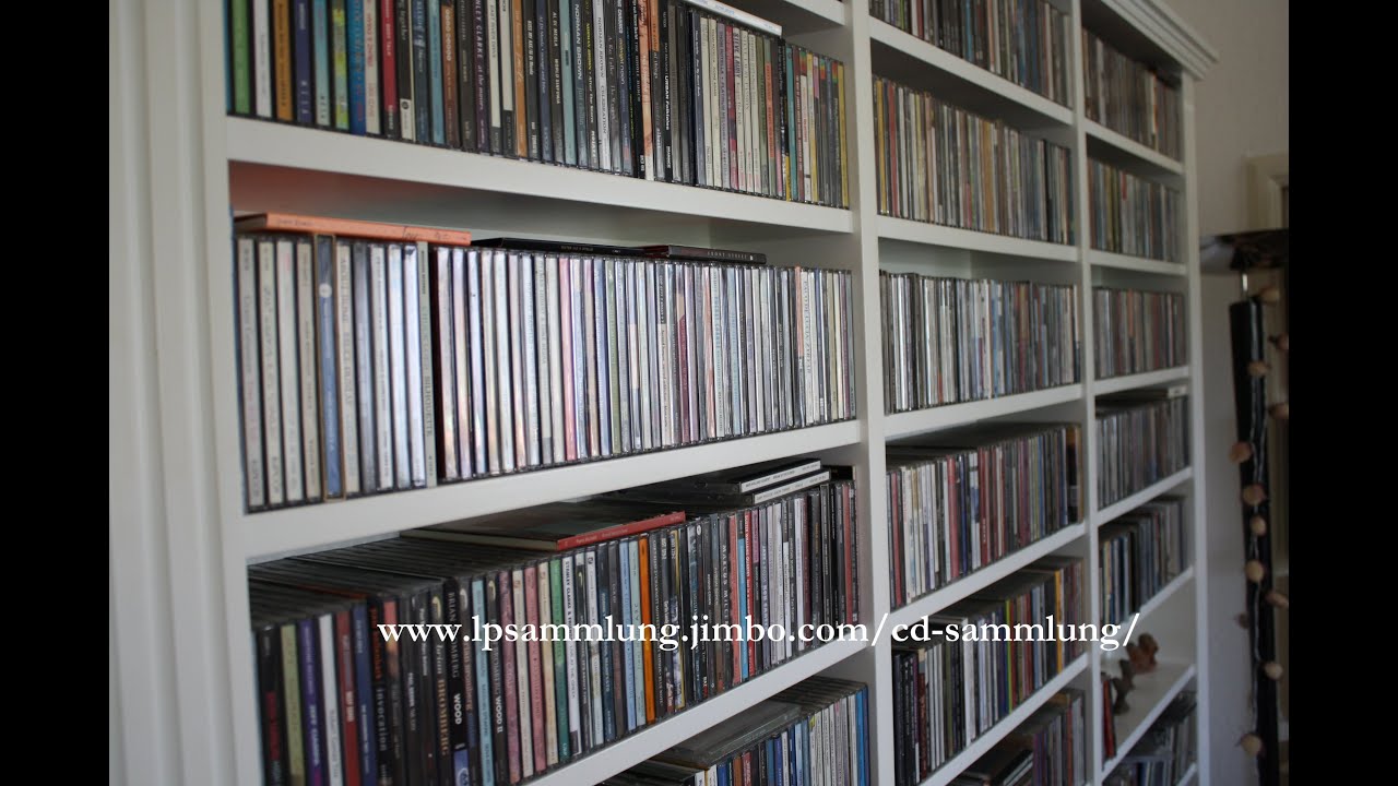 CD Sammlung II - YouTube