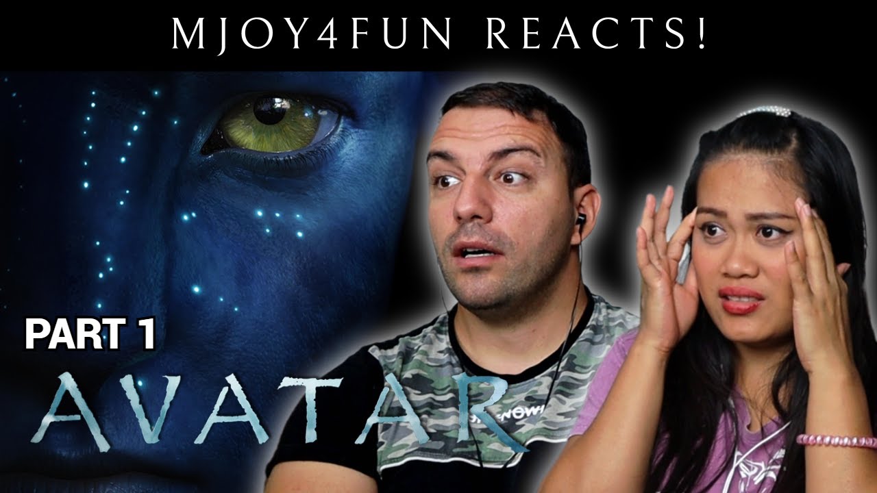 Avatar (2009) Movie Reaction *part 1/2* - YouTube