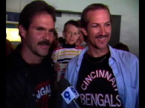 NFL Strike 1987: Bengals replacement team loses first game, wins fans ...