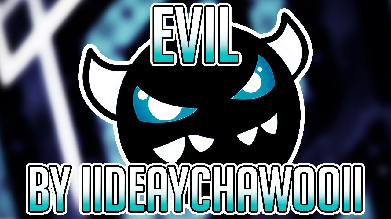 Evil by SrDeay [MEDIUM DEMON] - Nine Circles 24/69 | Geometry Dash 2.11 ...