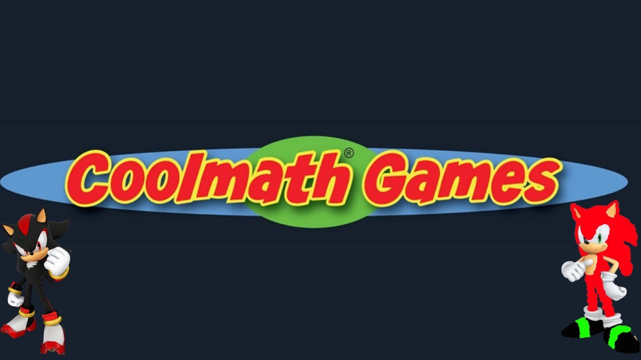 Logan and Shadow play Coolmath Games - YouTube
