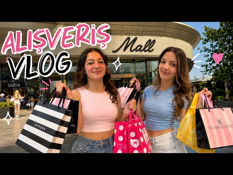 ALIŞVERİŞ VLOG / Bakalım Neler Aldık
