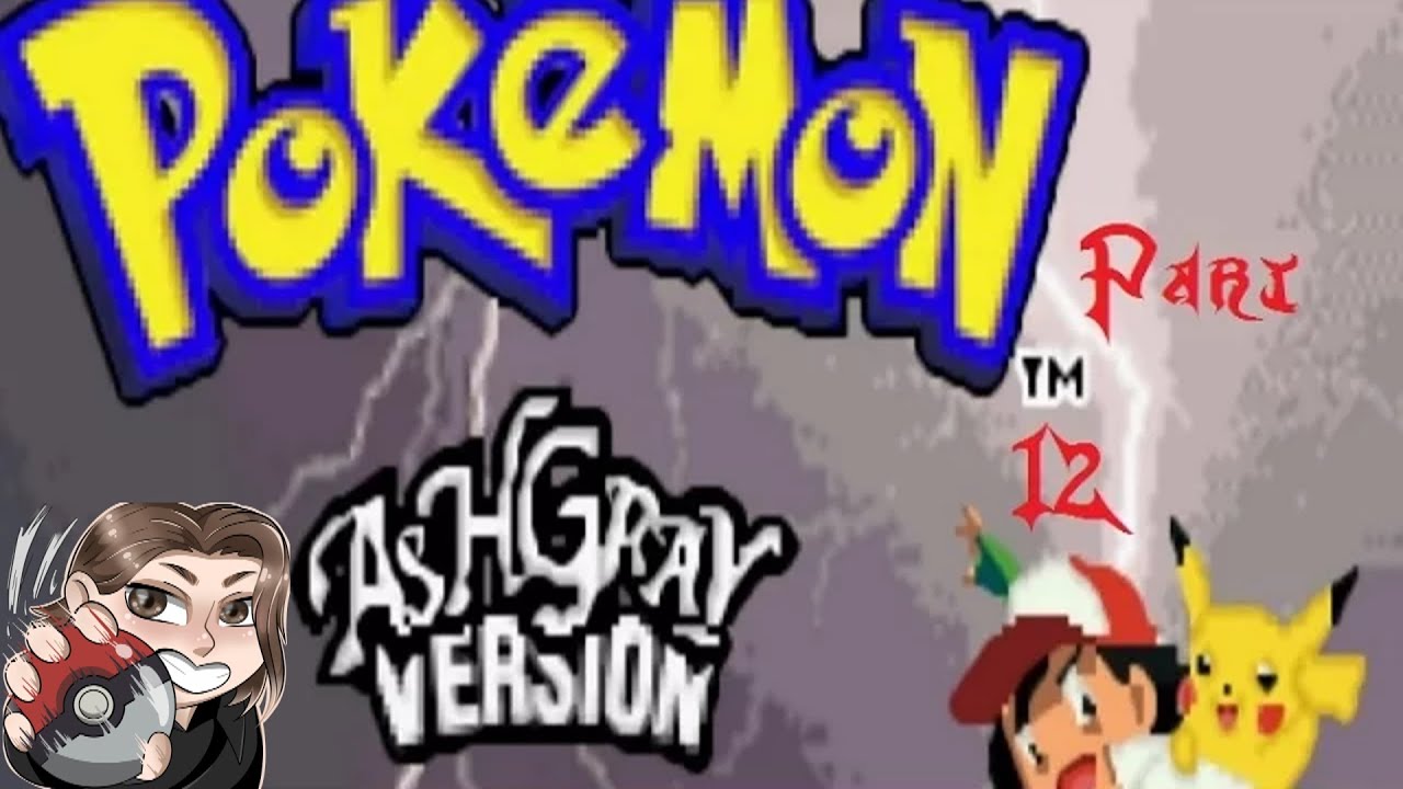 This is Pokemon Ash Grey Part 12 Showdown With AJ - YouTube
