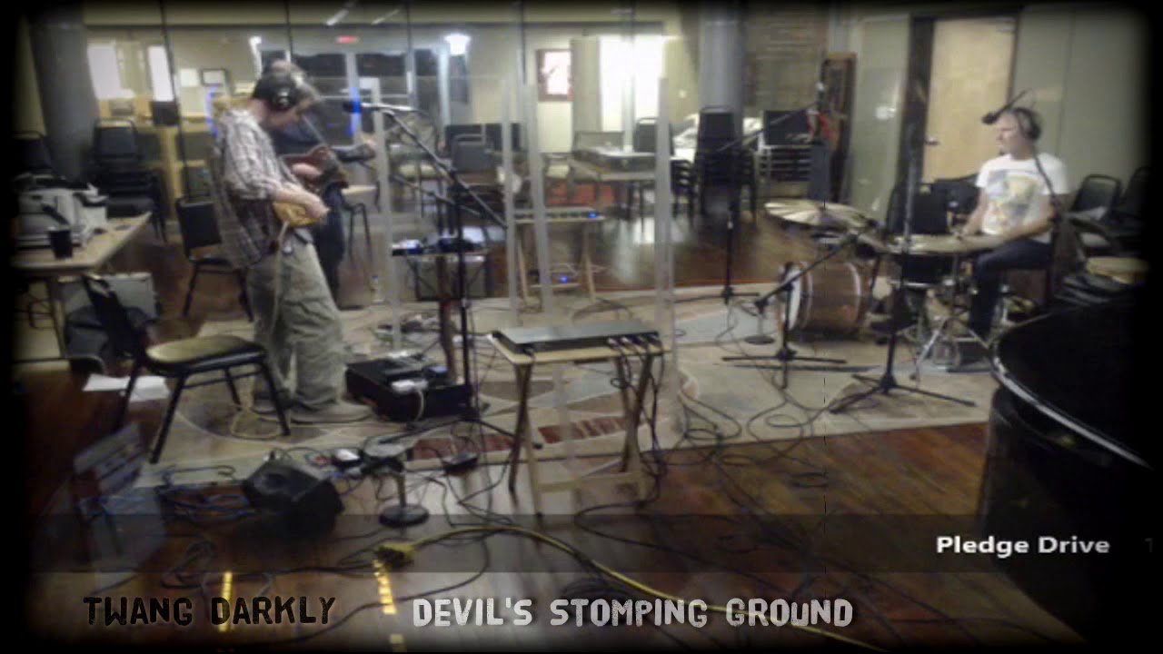 Devils Stomping Ground (live on Red River Radio 2019-10-09) - YouTube