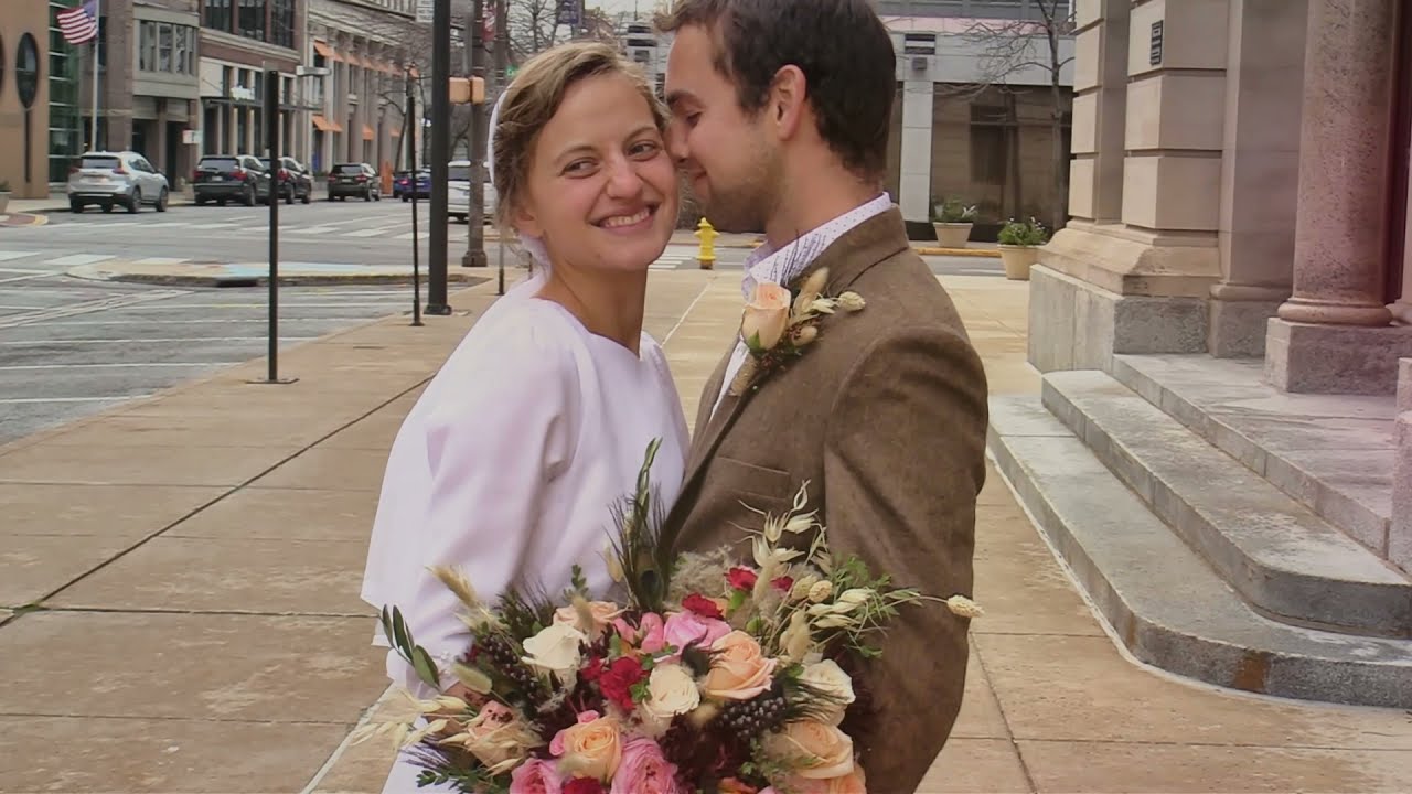 Martin ♥ Charity (11-27-21) - YouTube