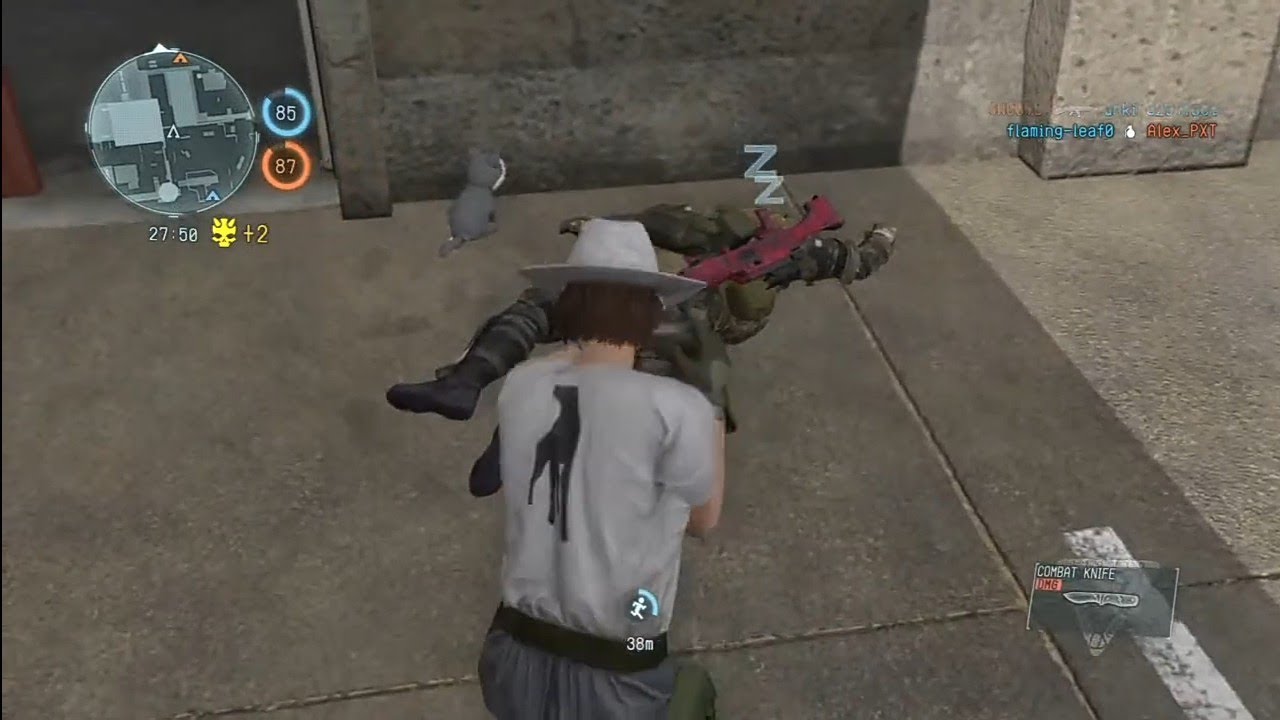 Metal Gear Online (MGO3) (PS4) | MGSV Multiplayer - YouTube