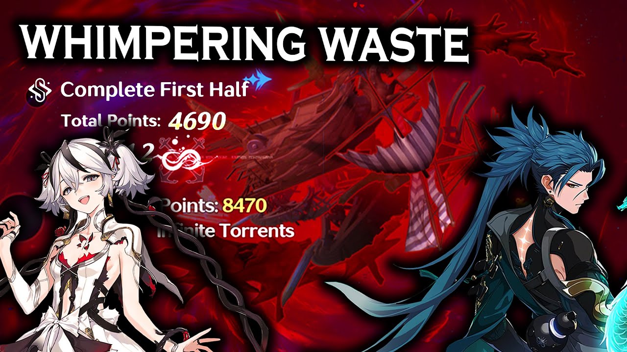 This Is What Happens When You Have the Best Teams for Whimpering Waste ...