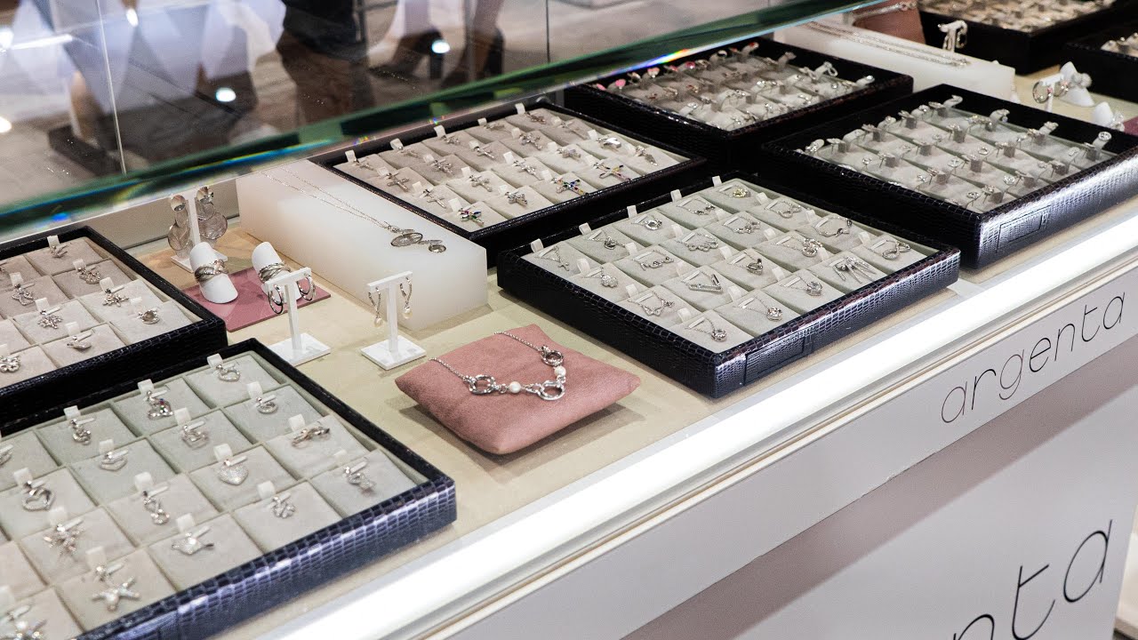 Otvorena 26. međunarodna izložba zlatarstva i časovničarstva „Sjaj ...