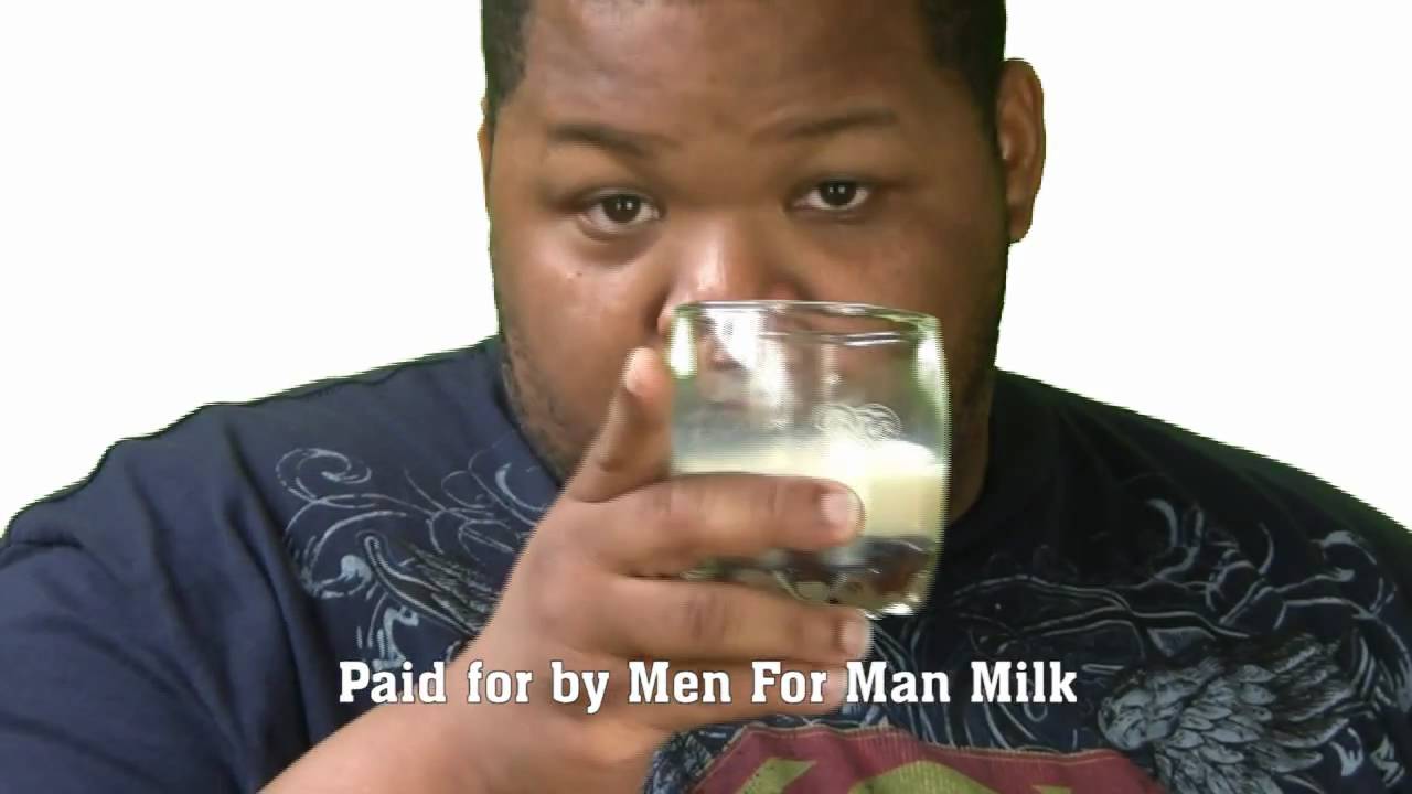 Man Milk (Part 1) - YouTube