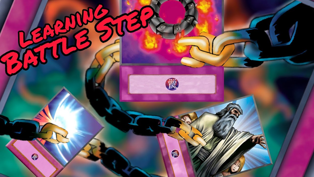Yu-Gi-Oh! Goat Format: Mastering the Battle Step in the Battle Phase ...
