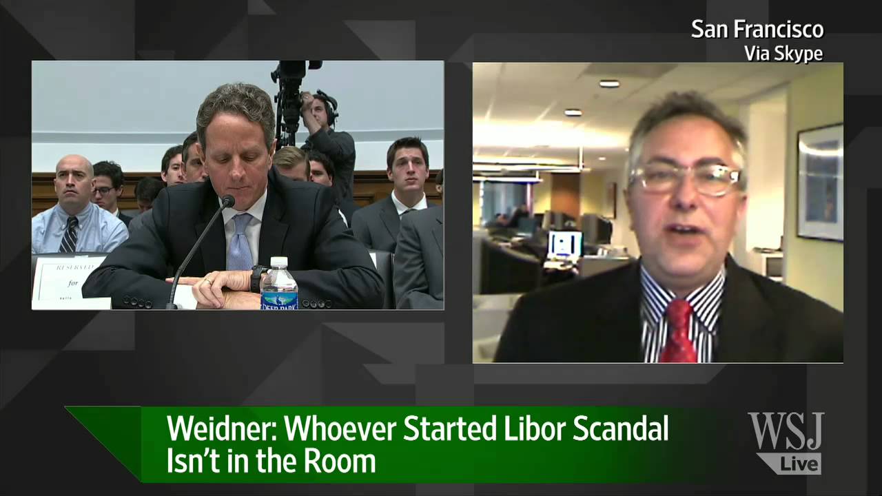 Libor Scandal: Who's to Blame? - YouTube