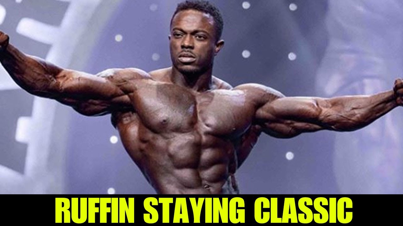 TERRENCE RUFFIN SETS RECORD STRAIGHT! - YouTube