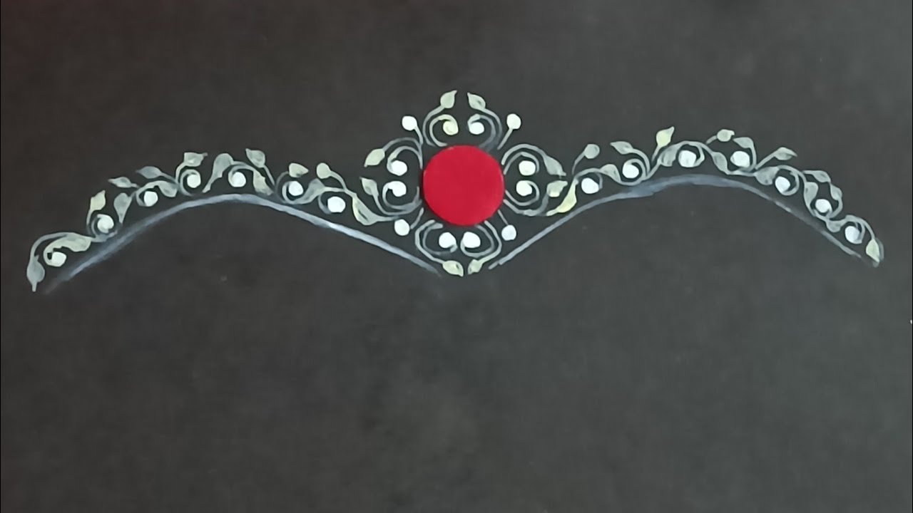 LATEST BRIDAL KALKA DESIGN || KALKA DESIGN || CHANDAN ART || BRIDAL ...