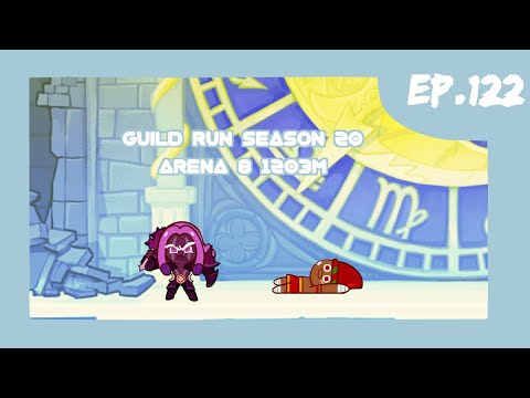 [ATSHP Showtime Ep.] CROB Guild Run S20 Arena 8 1203M/跑薑公會戰第20季競8 1203M ...