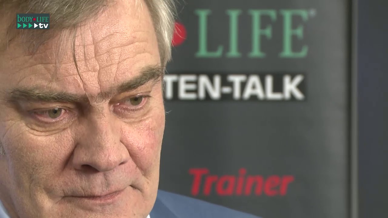 EMS Expertenforum - Interview Prof. Fritzsche - YouTube