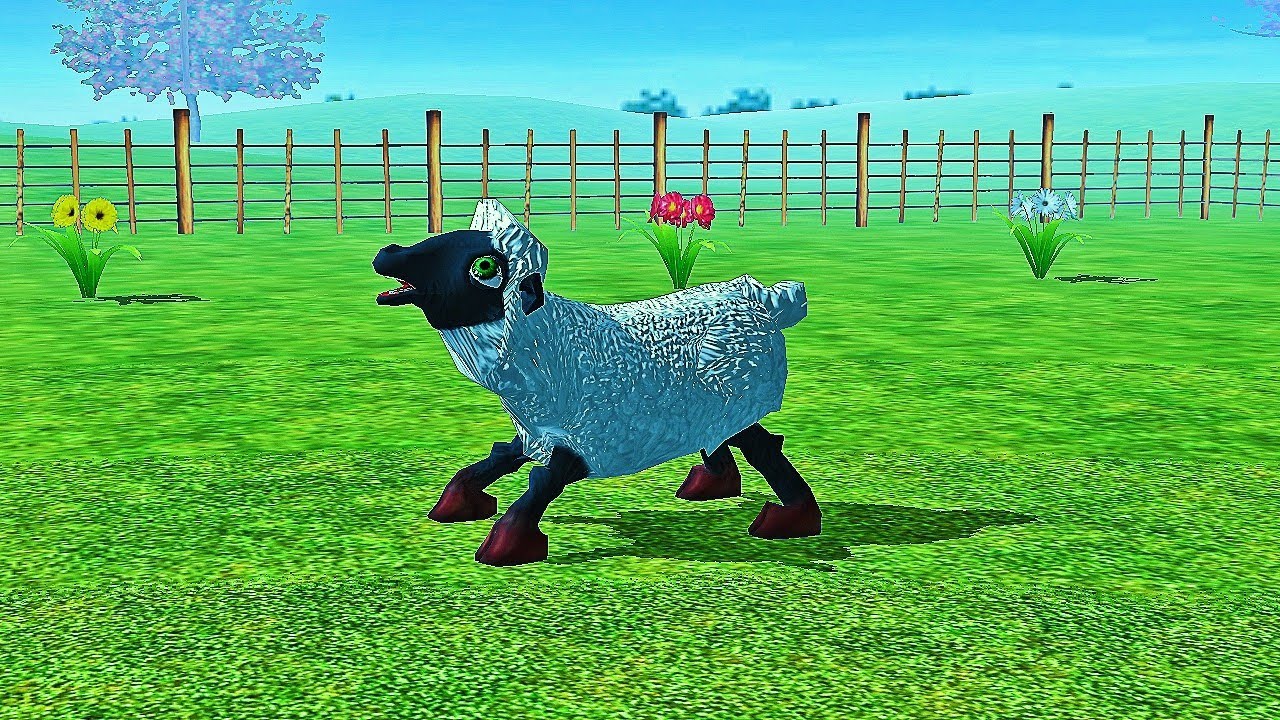 El Pollito Pio 3D animal game JR Gaming@#140 - YouTube