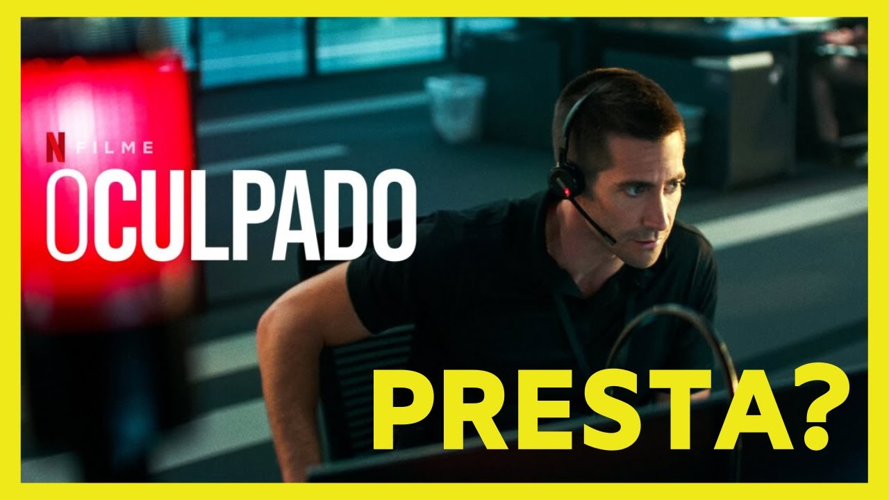 O CULPADO - Crítica do filme disponível na NETFLIX - YouTube