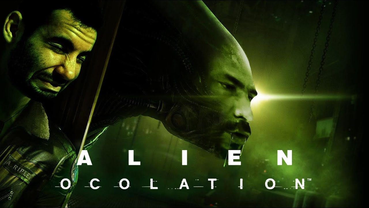 Alien Isolation PT#10 - Pegando o Medkit mas o Alien tá sempre na ...