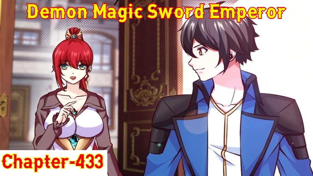 Demon Magic Sword Emperor Chapter 433 English | Demon Magic Sword ...