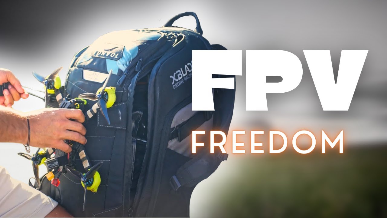 Warning! Immersive FPV Scenes Ahead - YouTube