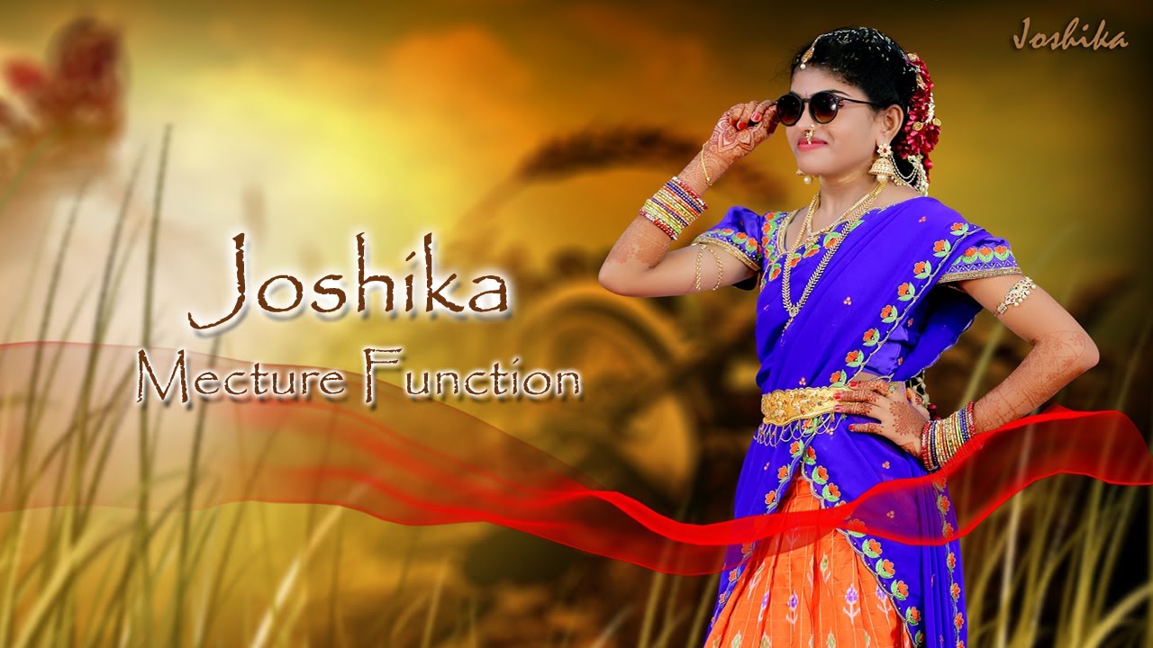JOSHIKA MECTURE FUNCTION HIGHLITS - YouTube