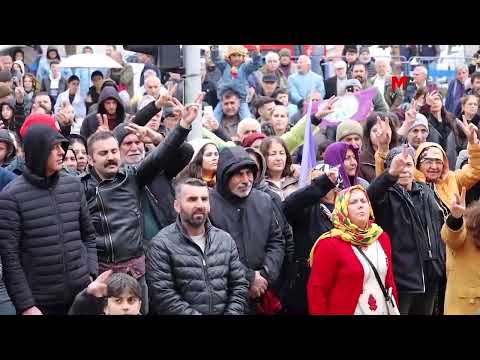 SEMSÛR’DA NEWROZ: BÊ SEROK JIYAN NABE