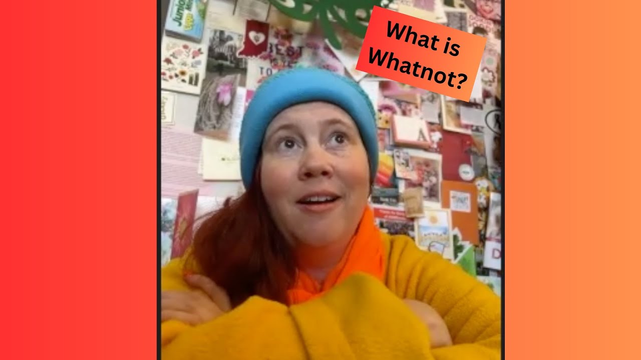 What is Whatnot? - YouTube
