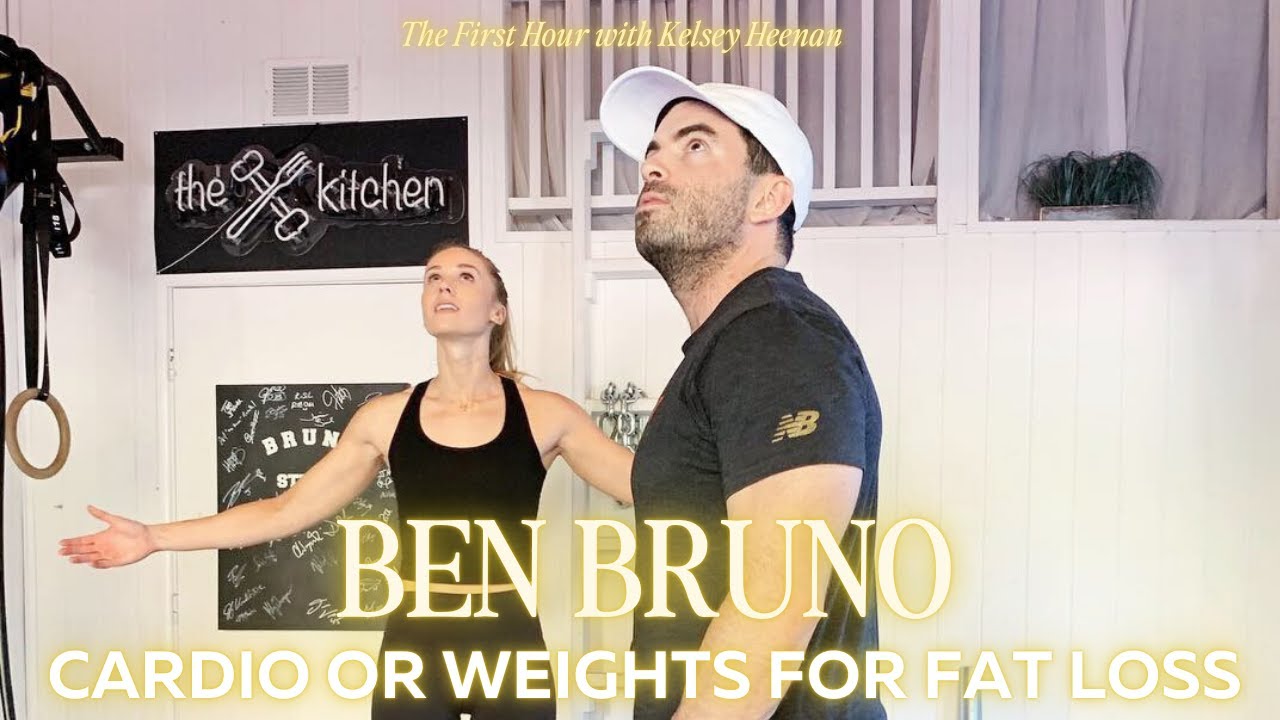 Cardio or Weights for Fat Loss with Ben Bruno | TFH Episode 16 - YouTube