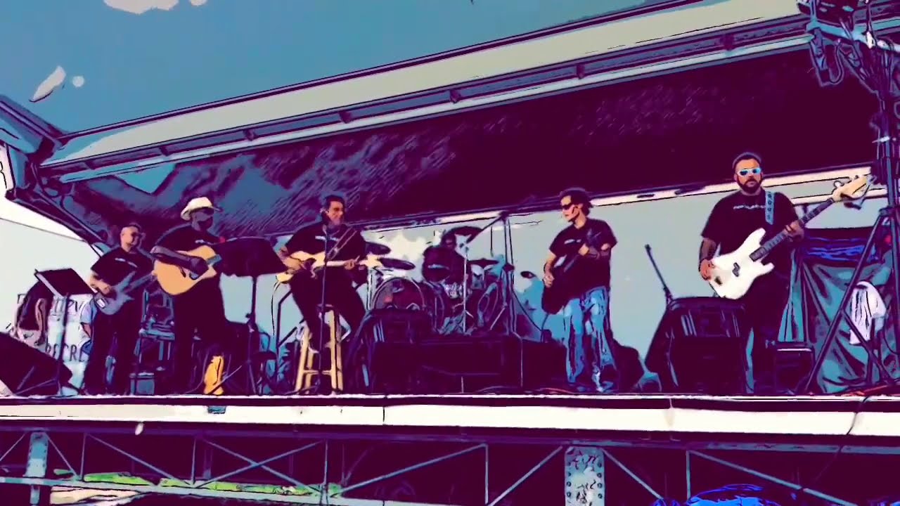 Reckless Love (cover), The Born Again Band - YouTube
