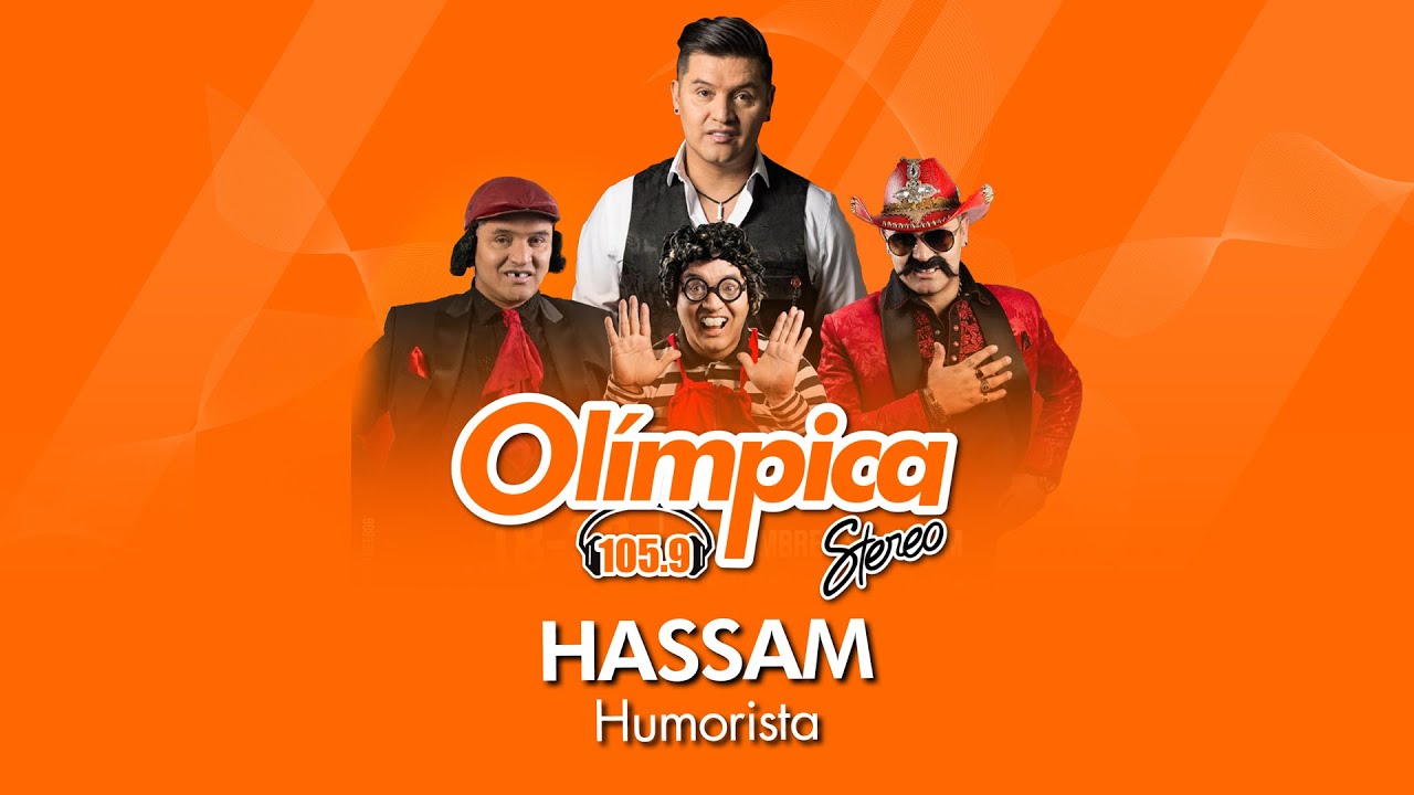 EN VIVO | HASSAM - TEMPRANO ES MÁS BACANO - YouTube