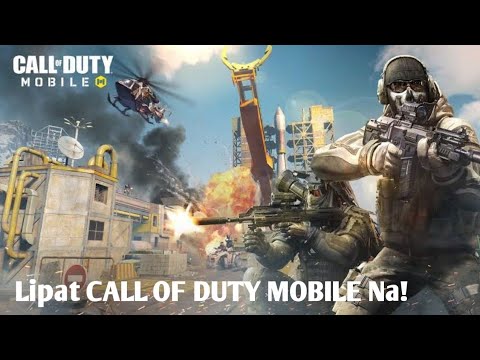 LIPAT CODM NATAYO MGA NRX! | CALL OF DUTY MOBILE MP GAME - YouTube