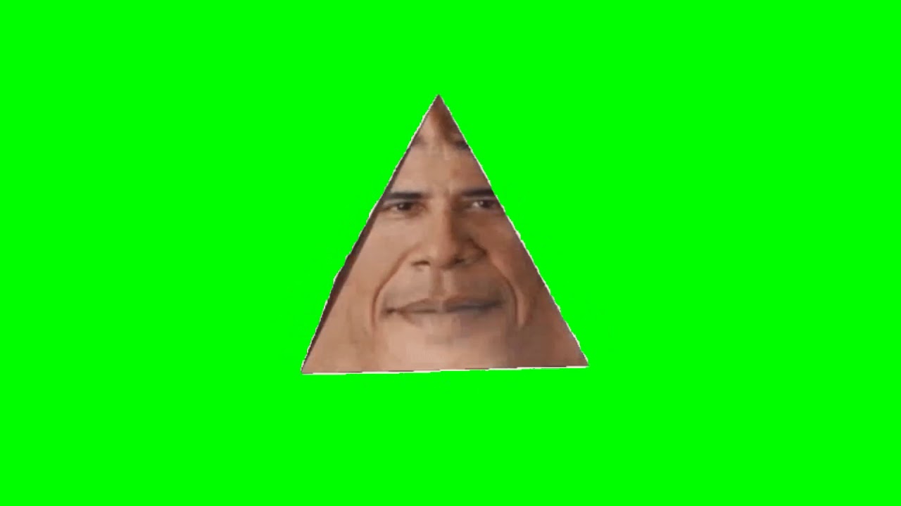 Obama Prism Green Screen - YouTube