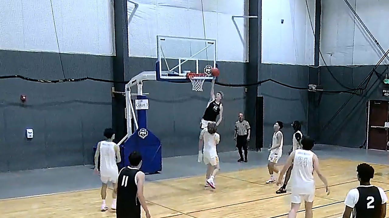 Grayson Burton 2025 - Puma NXTPRO Circuit Centralia, WA - YouTube