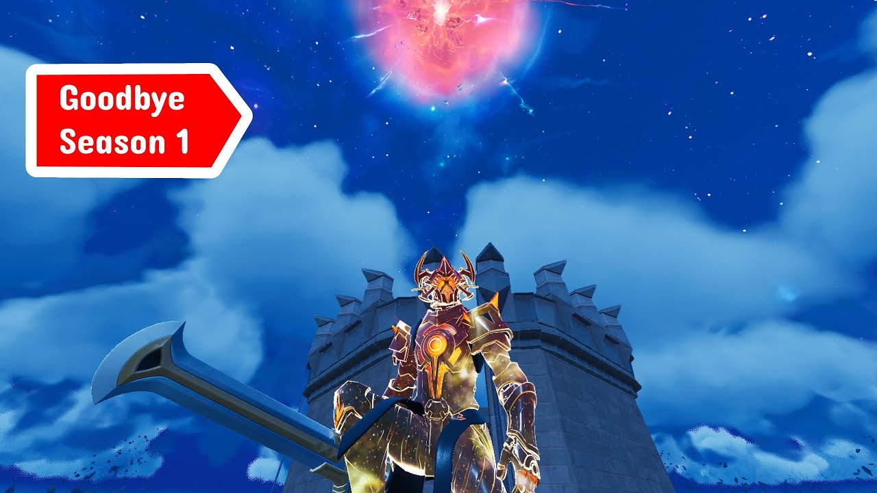 Goodbye Season 1... - YouTube