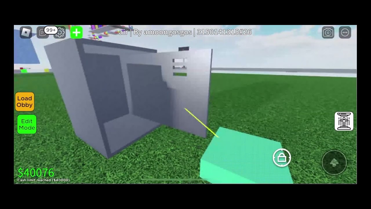obby creator locker animation tutorial - YouTube