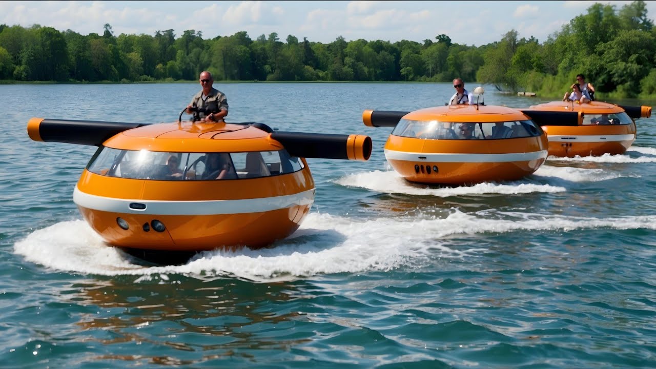 Incredible Water Innovations That Will Blow Your Mind! - YouTube