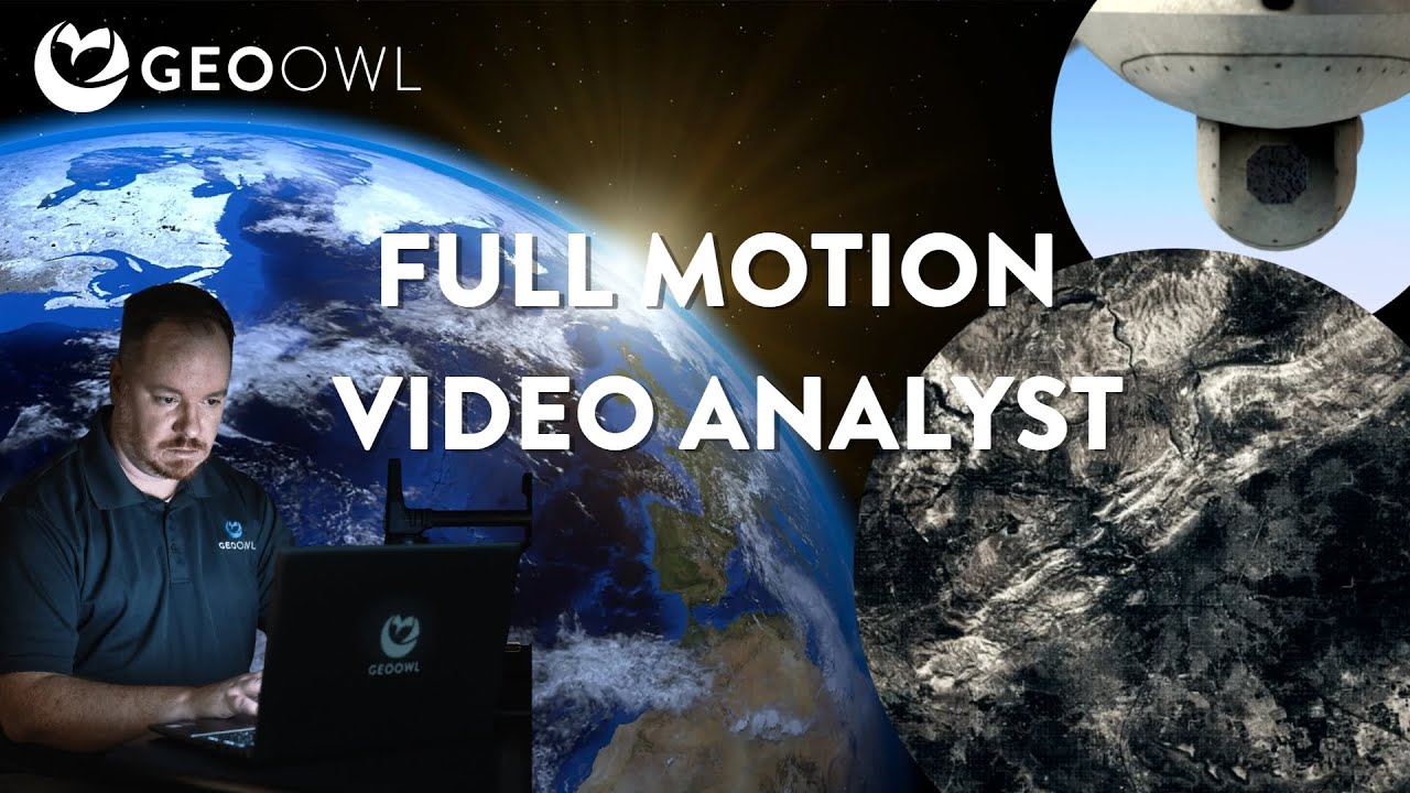 JGASS Jobs: The Full Motion Video Analyst (Description Below) - YouTube