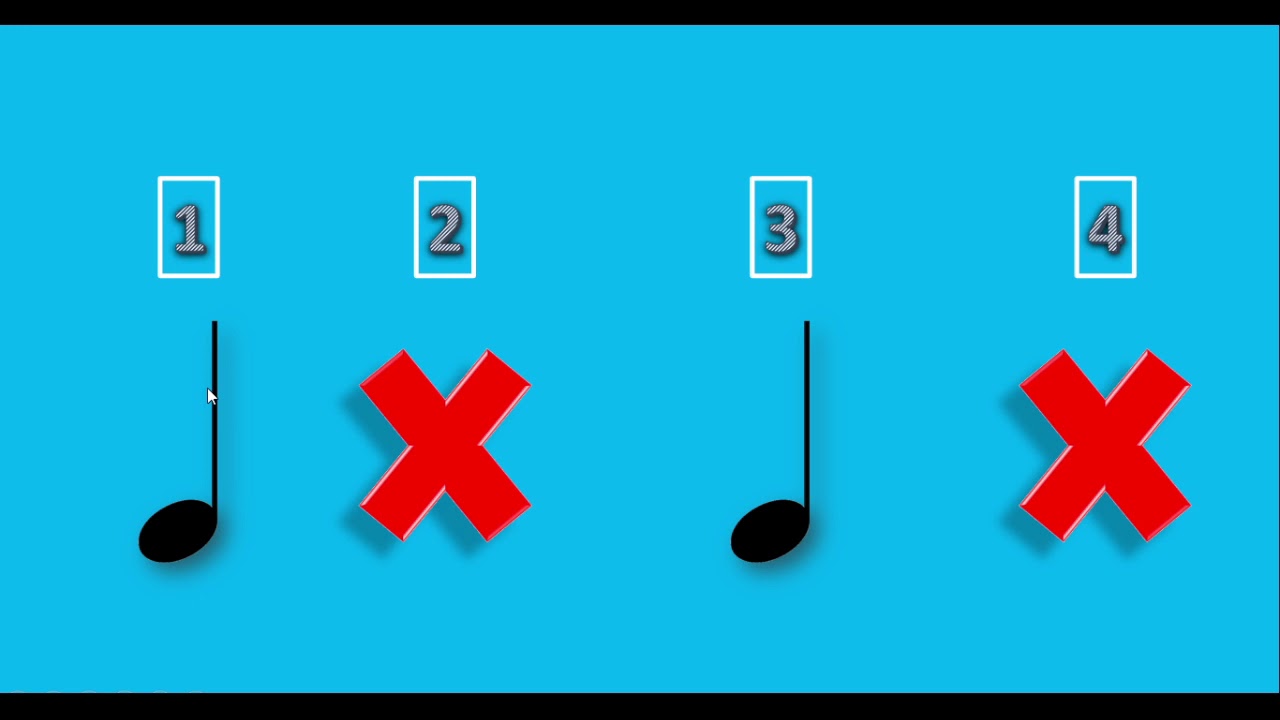 Ritmo Básico - Música ACOINPREV - YouTube