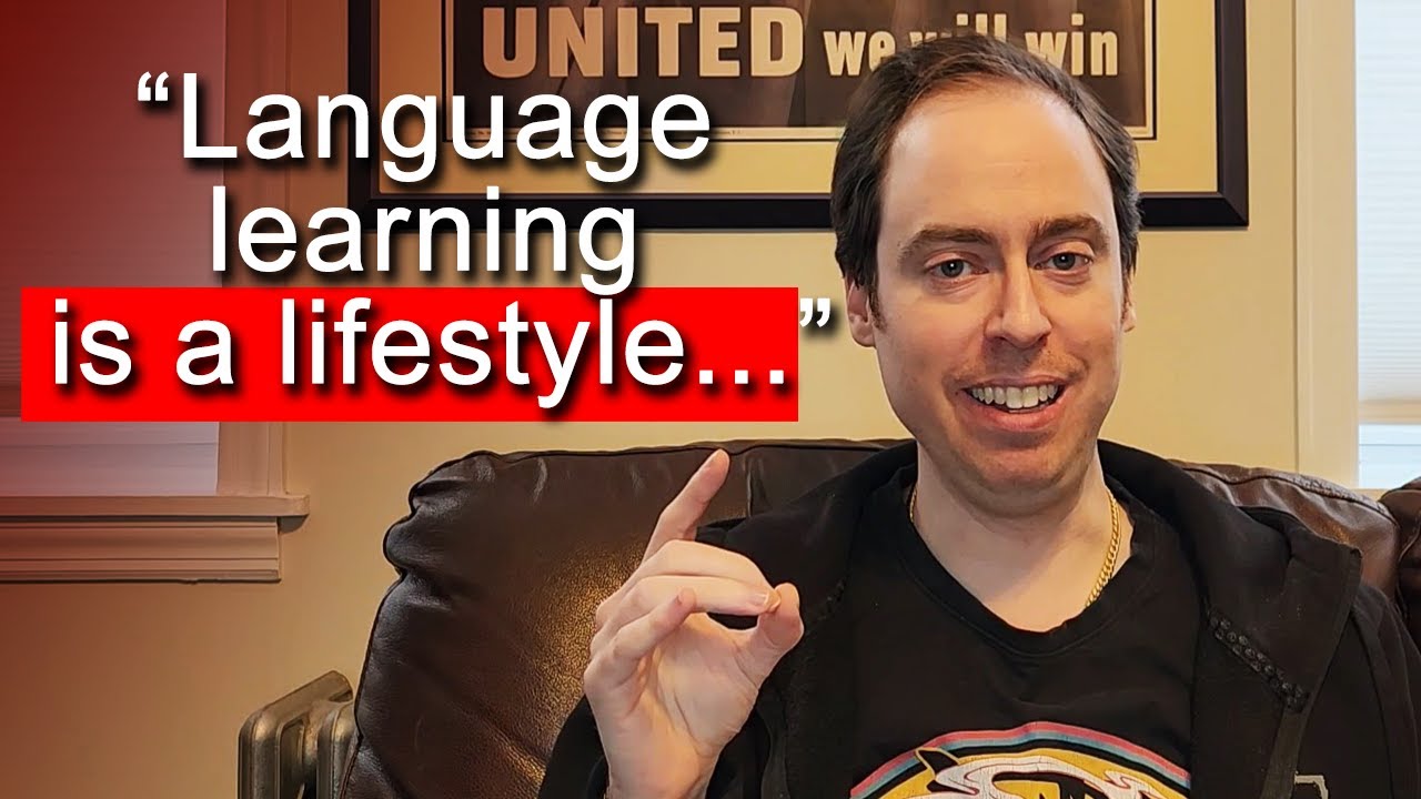 Think Learning a Language is Just a Hobby? Think Again! - YouTube
