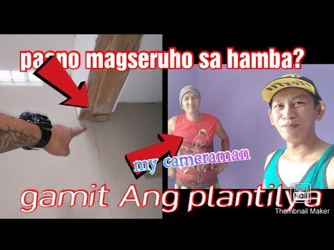 pianakamabilis na paraan para mag cut Ng tiles or seruho actual video# ...