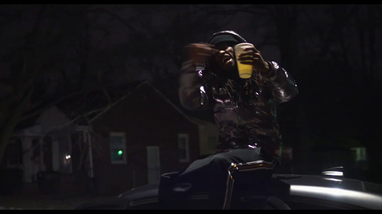 STUNNA STUNNA "HARD BODY" Official Music Video shot by: @hype_by_hype ...