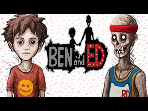 Delirtmeyin Lan Adamı! l Ben and Ed Türkçe l Bölüm 1