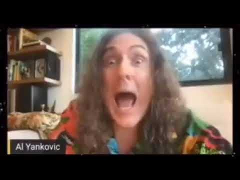 weird al yankovic screaming - YouTube