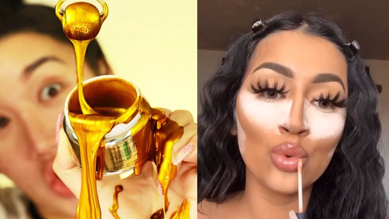 MAKEUP TUTORIALS COMPILATION [2020] PART 21| Shopezzyy - YouTube