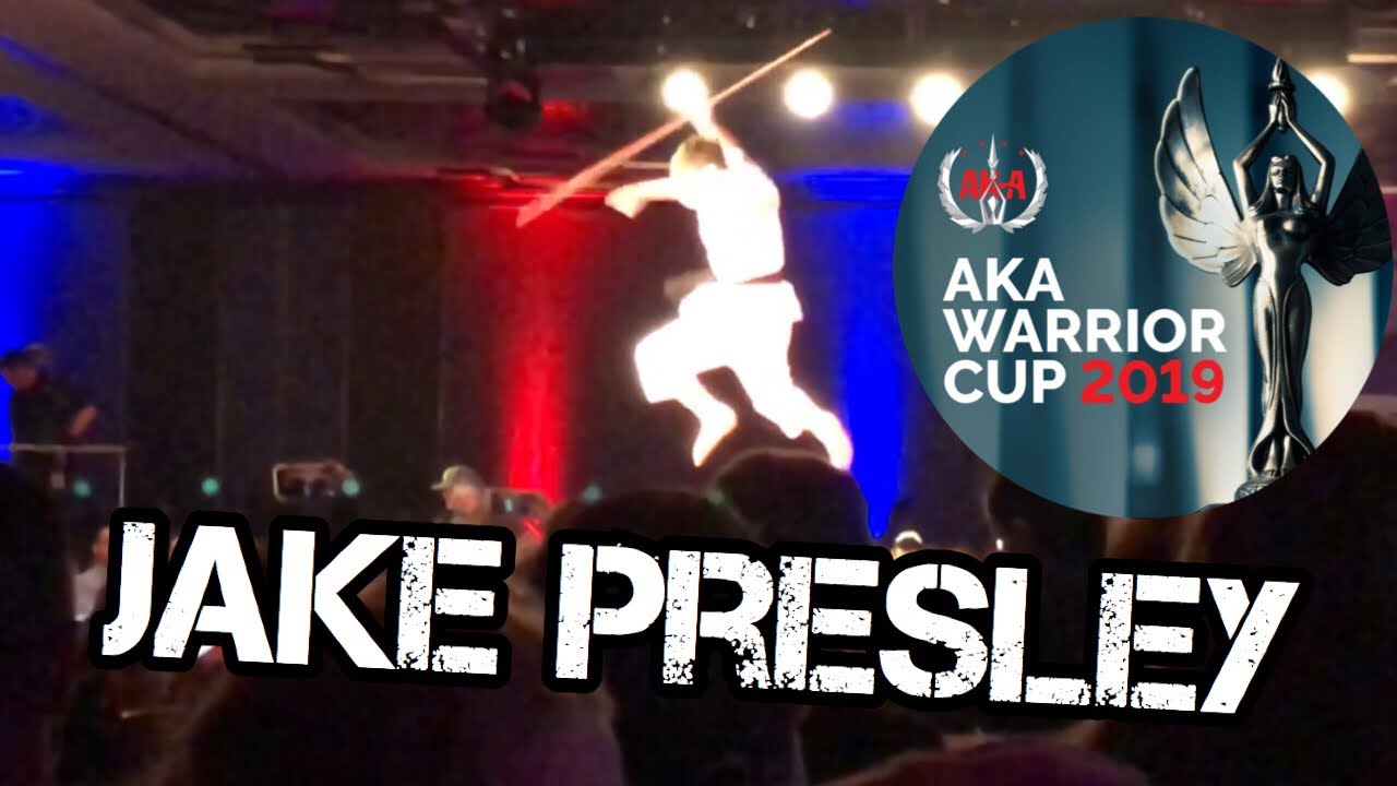 Jake Presley AKA Warrior Cup 2019 - YouTube