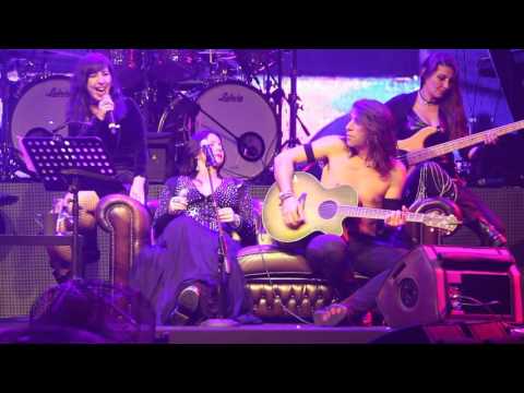 Şebnem Ferah - Bırak Kadının Olayım (Akustik)